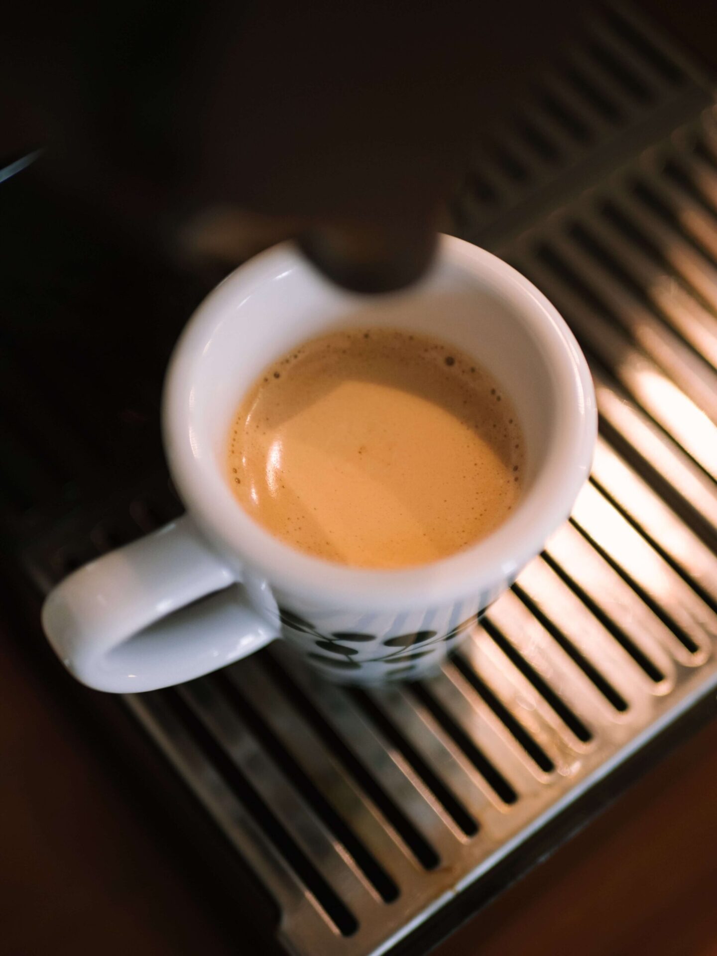 Crema - Kaffeordbog - ØNSK Kaffe