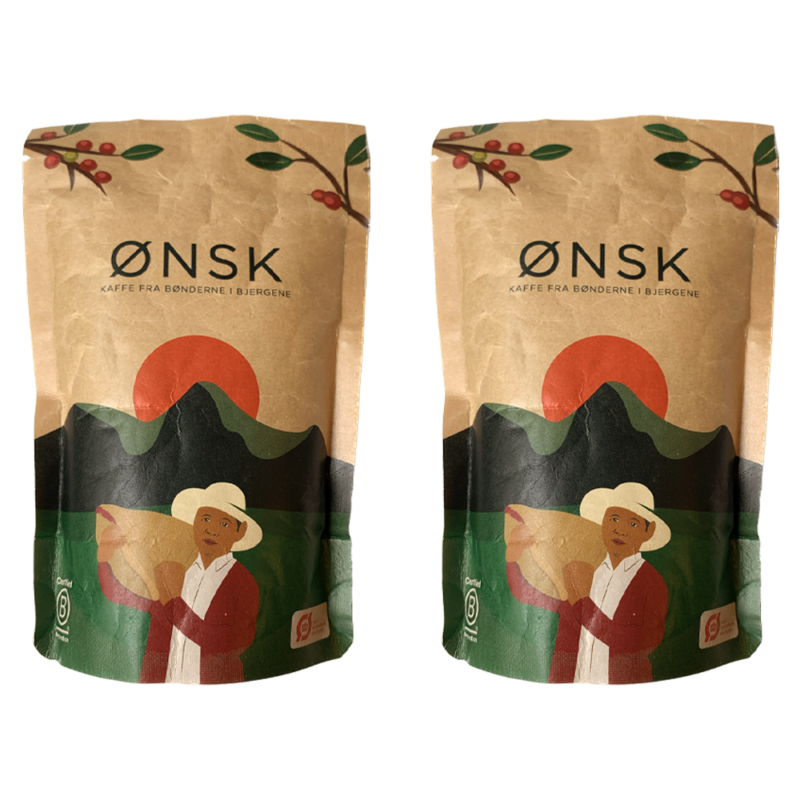 Tester - ØNSK Kaffe