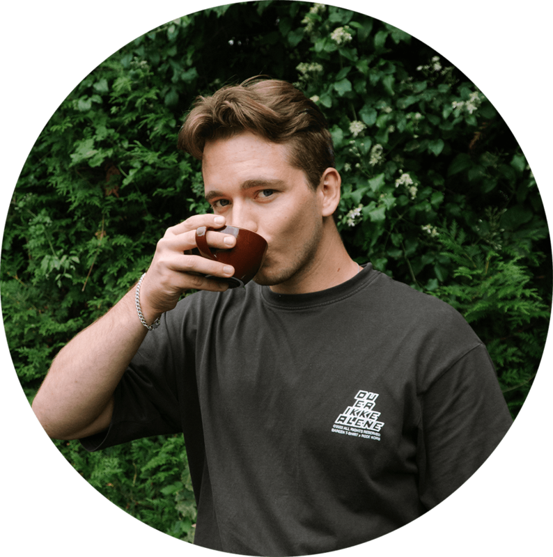 Kontakt os - ØNSK Kaffe