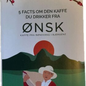 Kaffe Bønner Kapsler | Økologisk, Friskristet & Bæredygtig